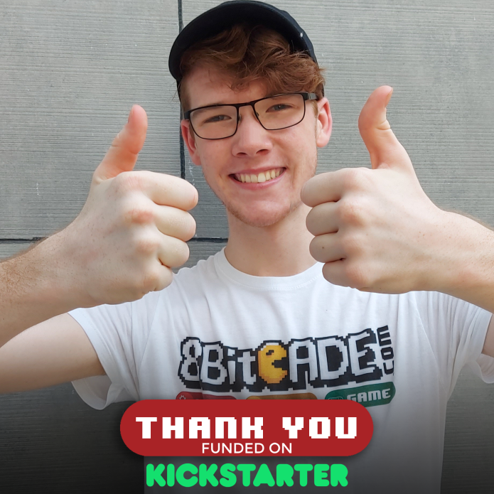 8BitCADE XL - A DIY educational gaming kit. | Indiegogo