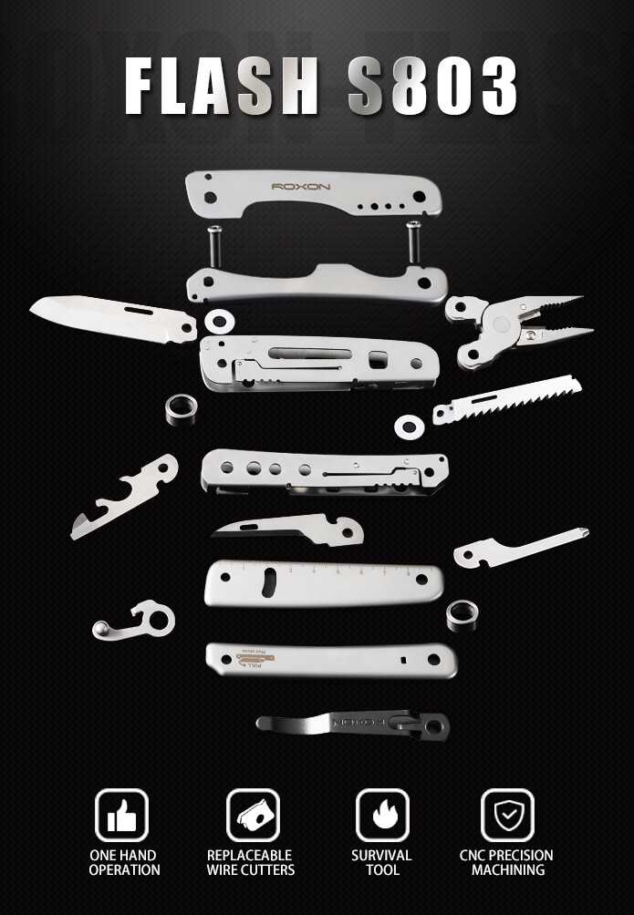 Just play it! An outdoor essential multitool-FLASH | Indiegogo