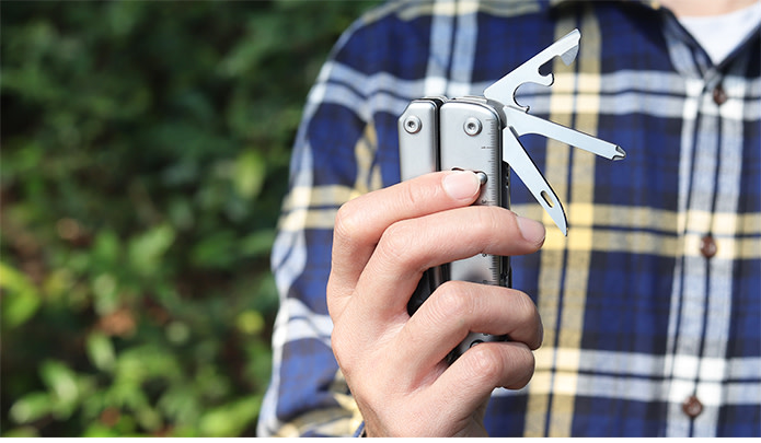 Just play it! An outdoor essential multitool-FLASH | Indiegogo