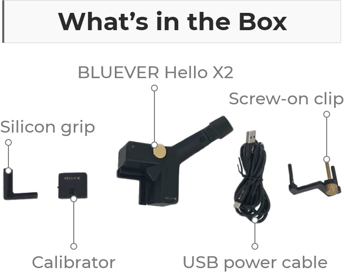 BLUEVER Hello X2: Turn Any Monitor Into A Touch | Indiegogo