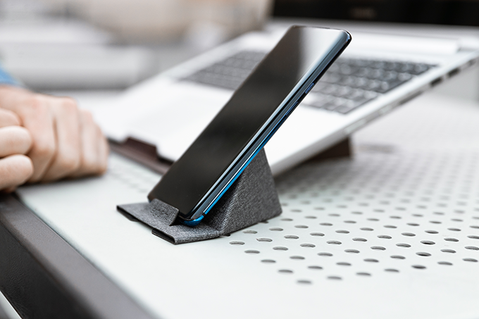 The Paper Thin Foldable Stand for Laptop and Phone | Indiegogo