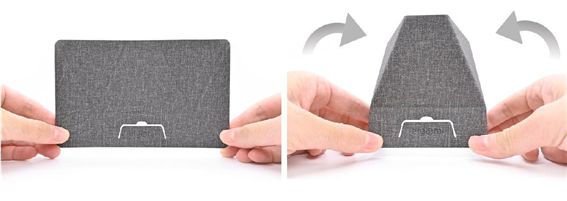 The Paper Thin Foldable Stand for Laptop and Phone | Indiegogo