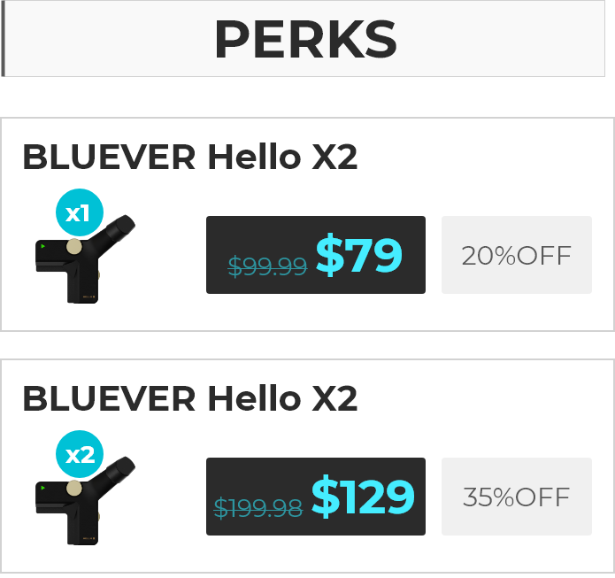 BLUEVER Hello X2: Turn Any Monitor Into A Touch | Indiegogo