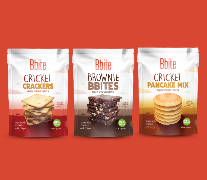 Bbite. Be Healthy, Be Sustainable, Be Tasty | Indiegogo