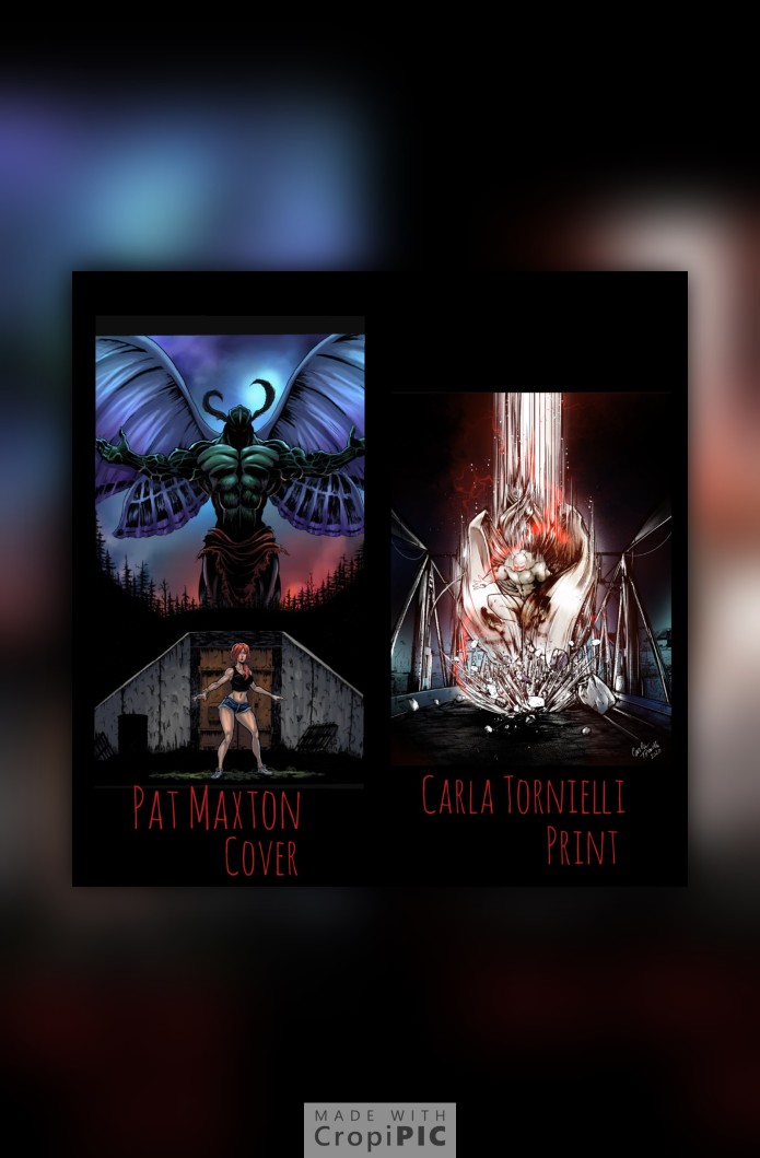 Cryptic Legends The MothMan | Indiegogo