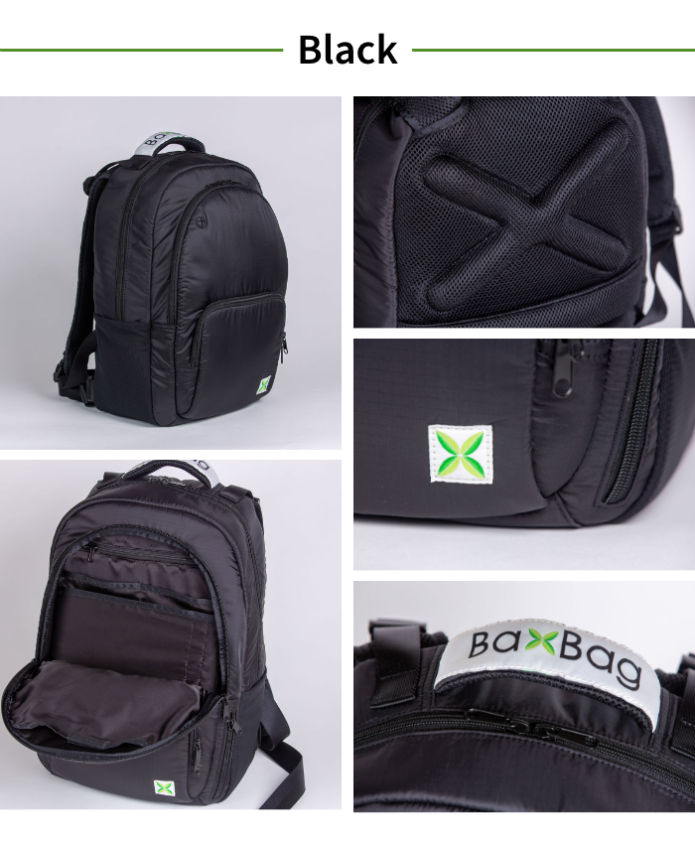 Baxbag - World’s BEST posture correcting backpack | Indiegogo