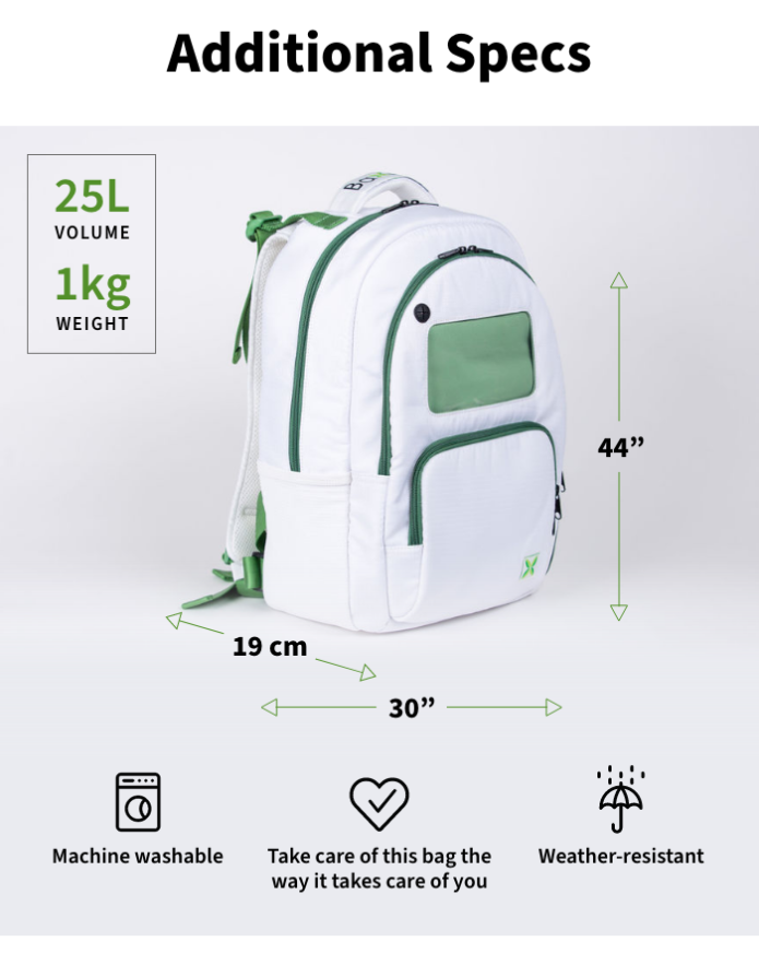 Baxbag - World’s BEST posture correcting backpack | Indiegogo