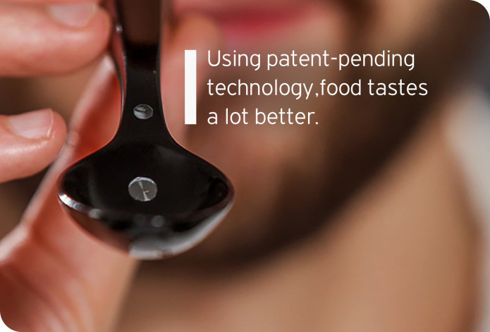 Meet SpoonTEK - A Spoon that Elevates Taste | Indiegogo