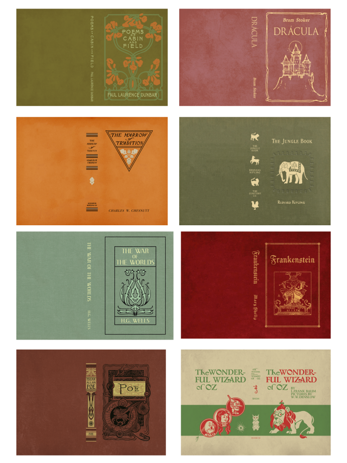 Novel bookwallets | Indiegogo