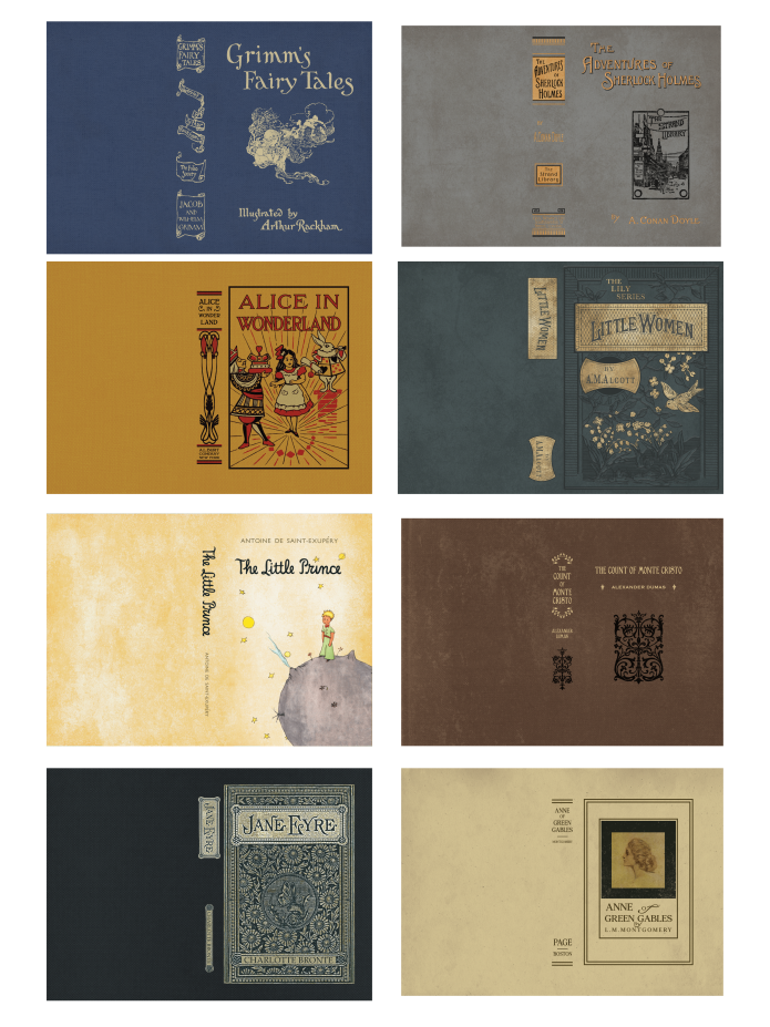 Novel bookwallets | Indiegogo