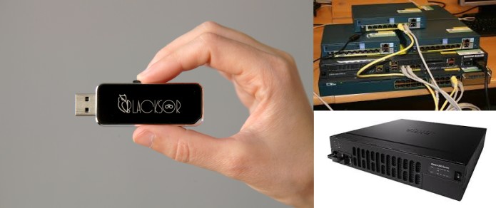 BlackSor - Plug and Play Router Security Systems | Indiegogo