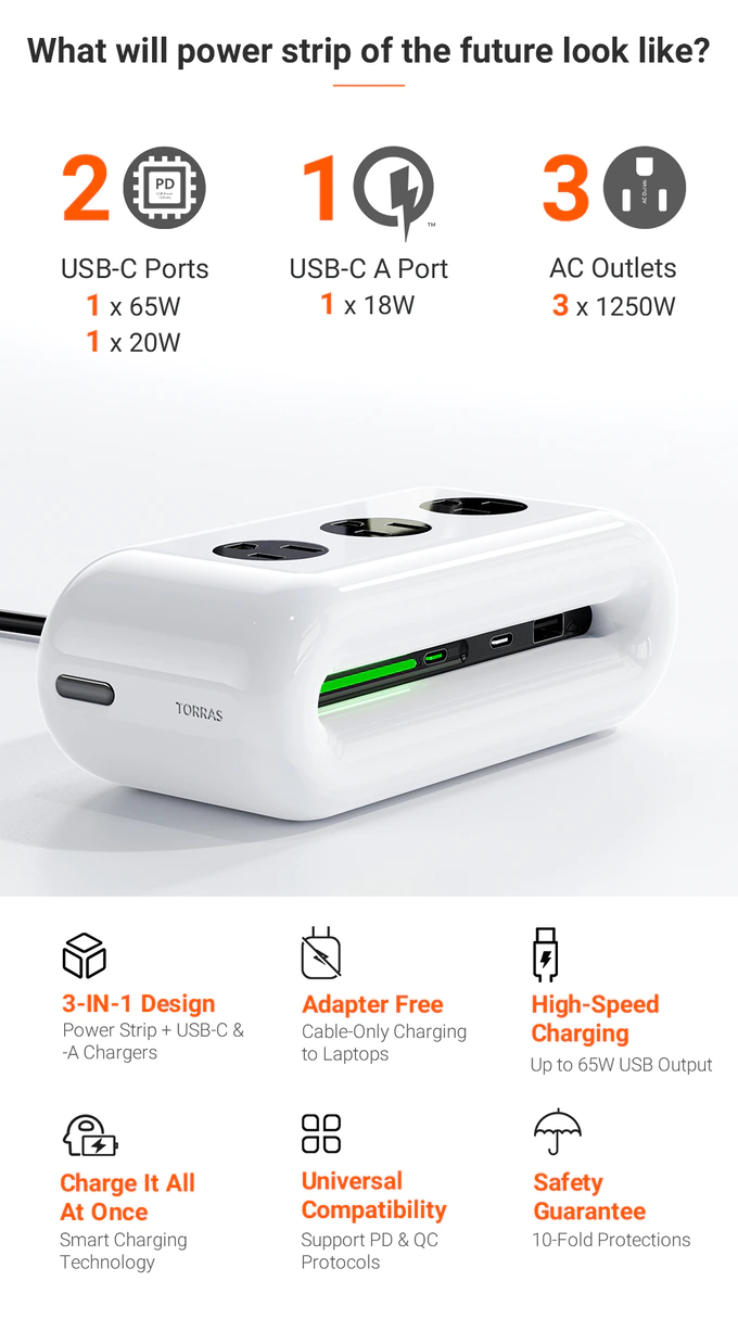 PowerCloud: The Next Generation Standard In Power | Indiegogo