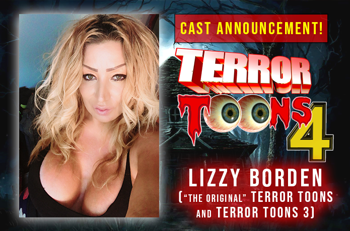 Terror Toons 4 Horror Feature Film | Indiegogo