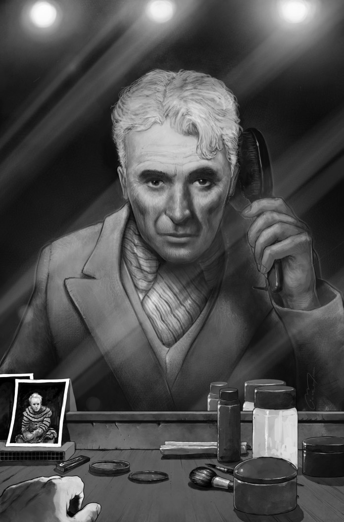 Charlie's London: From East Lane to the Limelight | Indiegogo