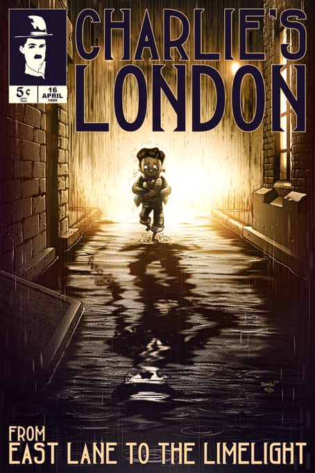 Charlie's London: From East Lane to the Limelight | Indiegogo