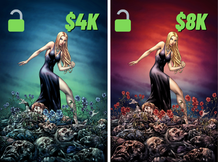 REPLICATOR 3: Mutants vs Machines | Indiegogo