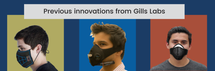 YOGI - Crossover Mask with Winter Gear Addons | Indiegogo