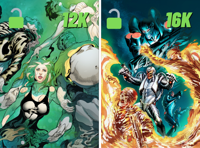 REPLICATOR 3: Mutants vs Machines | Indiegogo