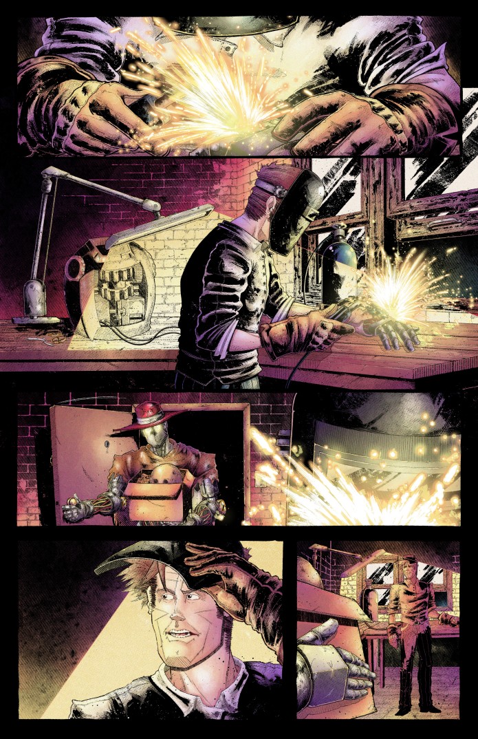 ROBERT The Graphic Novel | Indiegogo