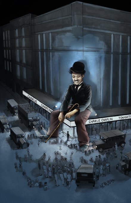 Charlie's London: From East Lane to the Limelight | Indiegogo