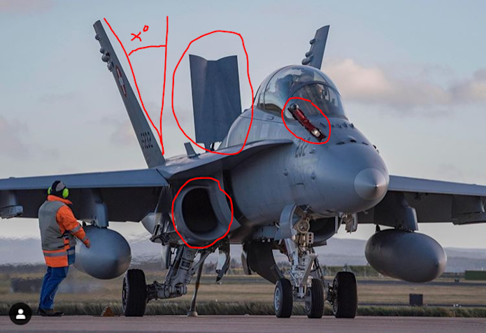 Fighter jet inspired mechanical watch | Indiegogo