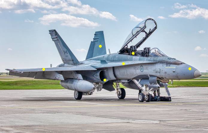 Fighter jet inspired mechanical watch | Indiegogo