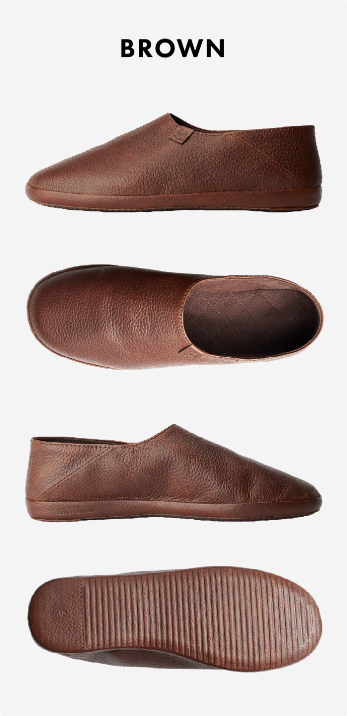 HOM - The natural, easy to wear home shoe | Indiegogo