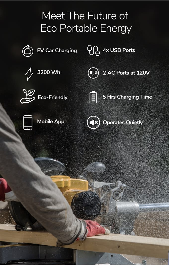 Sparkbox Power Mobile & Emergency Portable Battery | Indiegogo