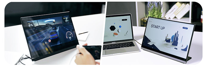 Mako - The Stylish 4K Touch-Screen Monitor | Indiegogo