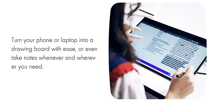 Mako - The Stylish 4K Touch-Screen Monitor | Indiegogo