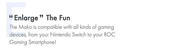 Mako - The Stylish 4K Touch-Screen Monitor | Indiegogo