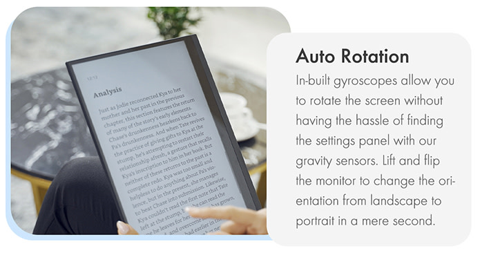 Mako - The Stylish 4K Touch-Screen Monitor | Indiegogo