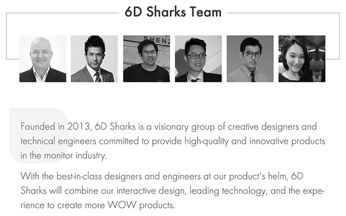 Mako - The Stylish 4K Touch-Screen Monitor | Indiegogo