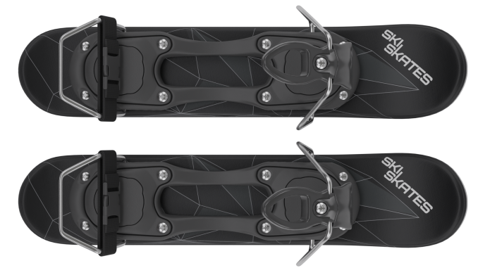 Skiskates 2 - World's Shortest Skis | Indiegogo