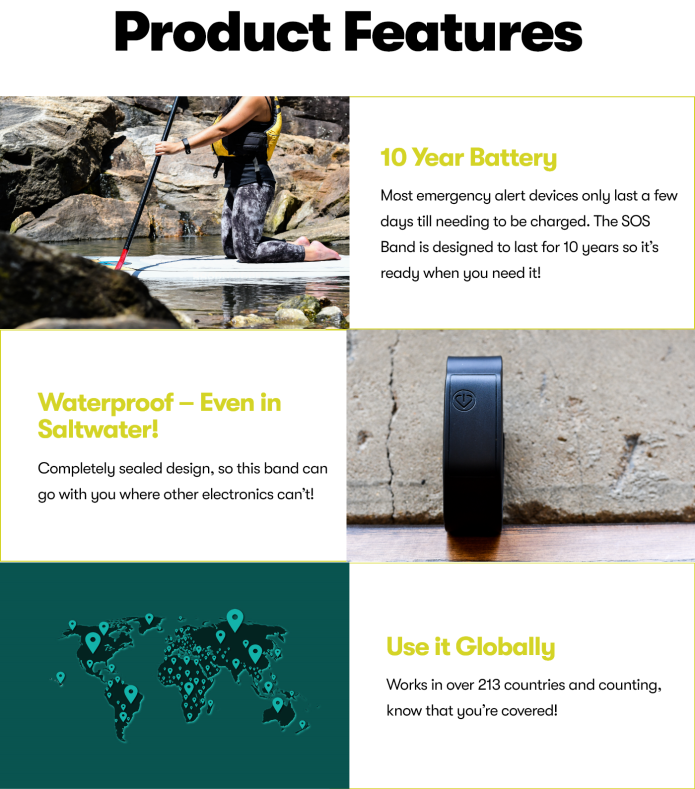 The SOS Band | Indiegogo