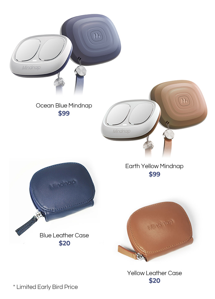 Mindnap: Your Personal Meditation Coach | Indiegogo