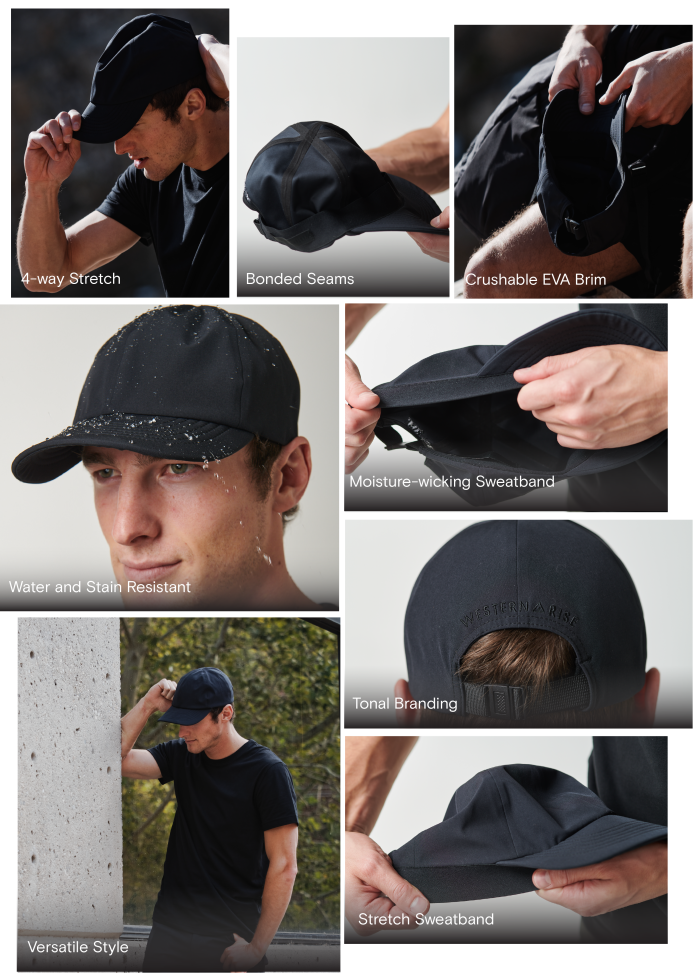 The Versa Hat | Indiegogo