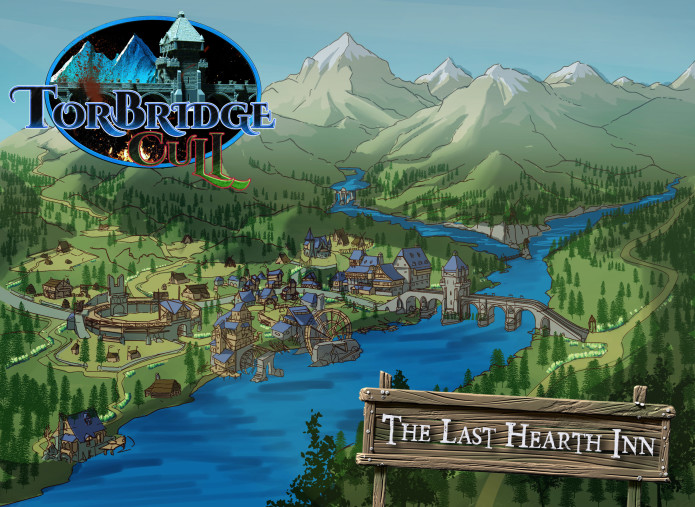 Torbridge Cull: A Town on the Edge of Adventure | Indiegogo