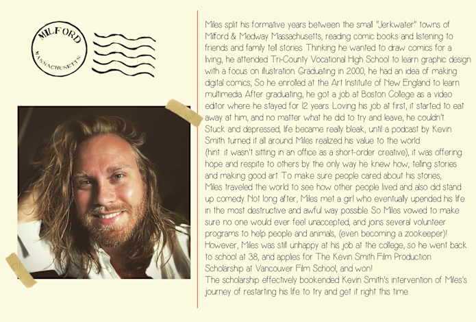 JERKWATER - a short film about your hometown | Indiegogo