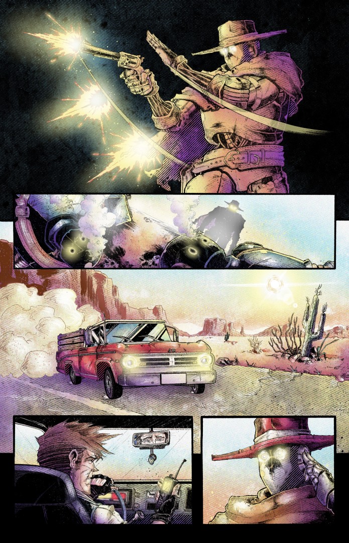 ROBERT The Graphic Novel | Indiegogo