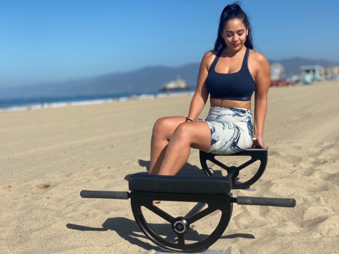 iBalance Workout Machine | Indiegogo