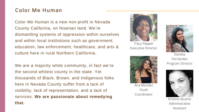 Color Me Human | Indiegogo