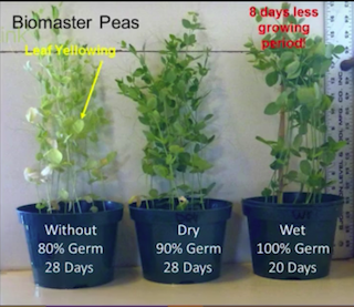 Easy Grow Food - Seed Rope & Bionoc | Indiegogo