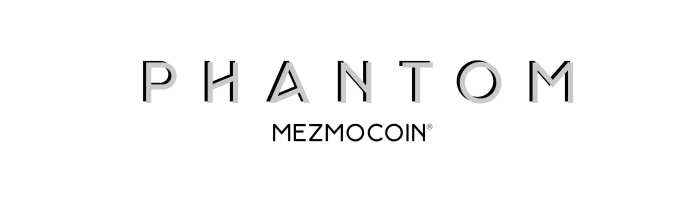 Mezmocoin Phantom- Optical illusion desk toy | Indiegogo