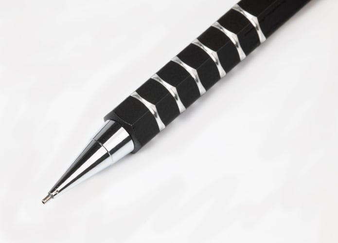 6.1 - Lifetime Metal Mechanical Pencil | Indiegogo