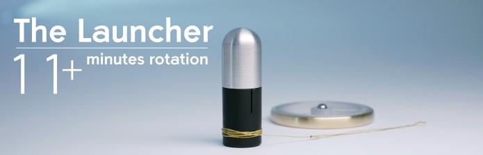 Mezmocoin Phantom- Optical illusion desk toy | Indiegogo