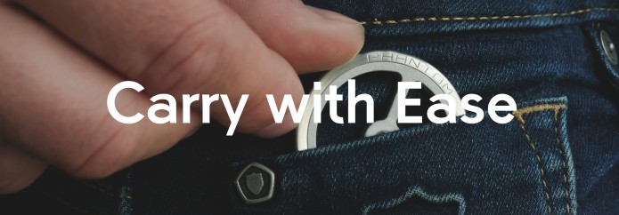 Mezmocoin Phantom- Optical illusion desk toy | Indiegogo