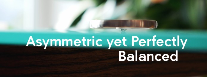 Mezmocoin Phantom- Optical illusion desk toy | Indiegogo