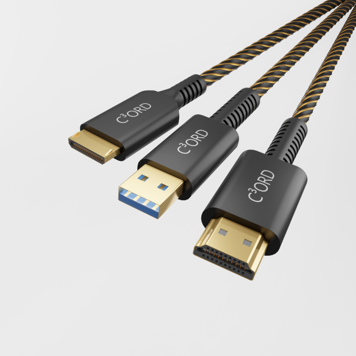 Virtual Reality Cables -Virtual Link, Rift, Rift S | Indiegogo