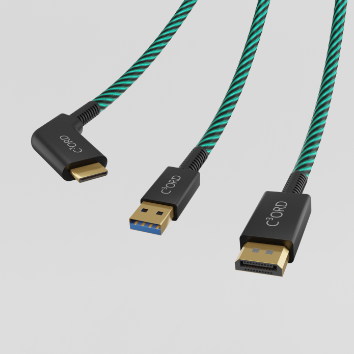 Virtual Reality Cables -Virtual Link, Rift, Rift S | Indiegogo
